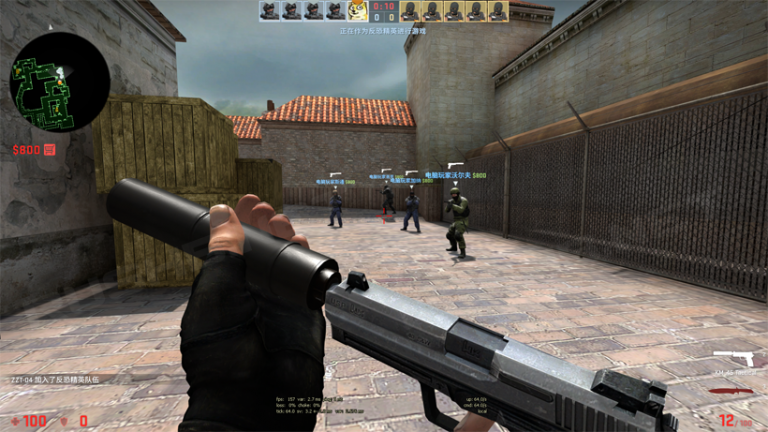 经典攻势（CSCO）介绍、下载、安装教程【2020.3.8更新】-CSGO RushB中文网