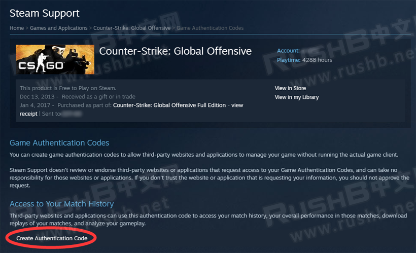 【CS:GO Stats】自动收集、分析官匹DEMO，随时查看战绩数据-CSGO RushB中文网