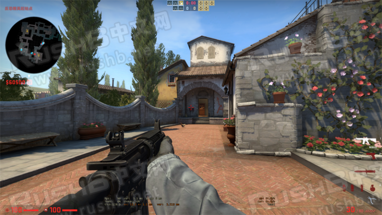 CSGO一键切换左右手/左刀右枪指令-CSGO RushB中文网