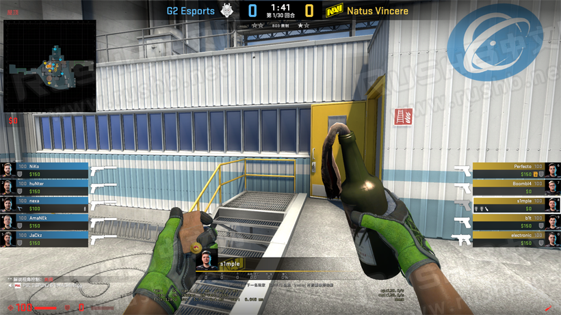 CSGO Demo/监管 播放相关控制台指令-CSGO RushB中文网